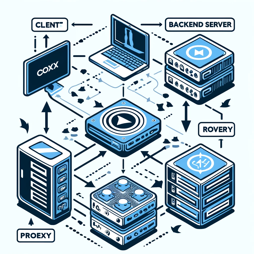 프록시(Proxy), 리버스 프록시(Reverse Proxy)란? 프록시(Proxy), 리버스 프록시(Reverse Proxy)란?