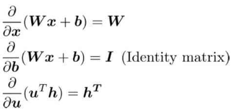 [CS224N] Lecture3: Word Window Classification, Neural Networks, and Matrix Calculus