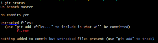 Git정리 Git Init Git Add Commit Loganddiff