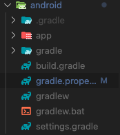 [React-Native] android 빌드 에러 (Execution failed for task ':app:packageDebug'.)