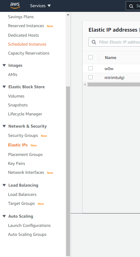 Aws Ec2 배포하기 React Node Mysql 