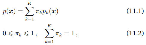 MML Mathematics for Machine Learning - 11. Density Estimation with ...
