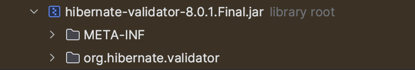 [Spring] Bean Validation