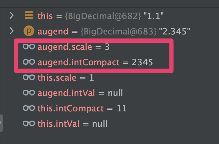 new BigDecimal("0.1")과 new BigDecimal("0.1")을 더하면 0.2일까?