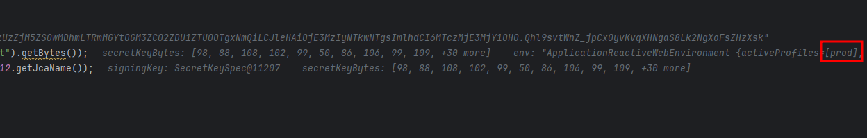 [MSA] Multiple Environments