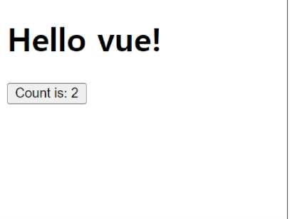 [Vue] Introduction of Vue