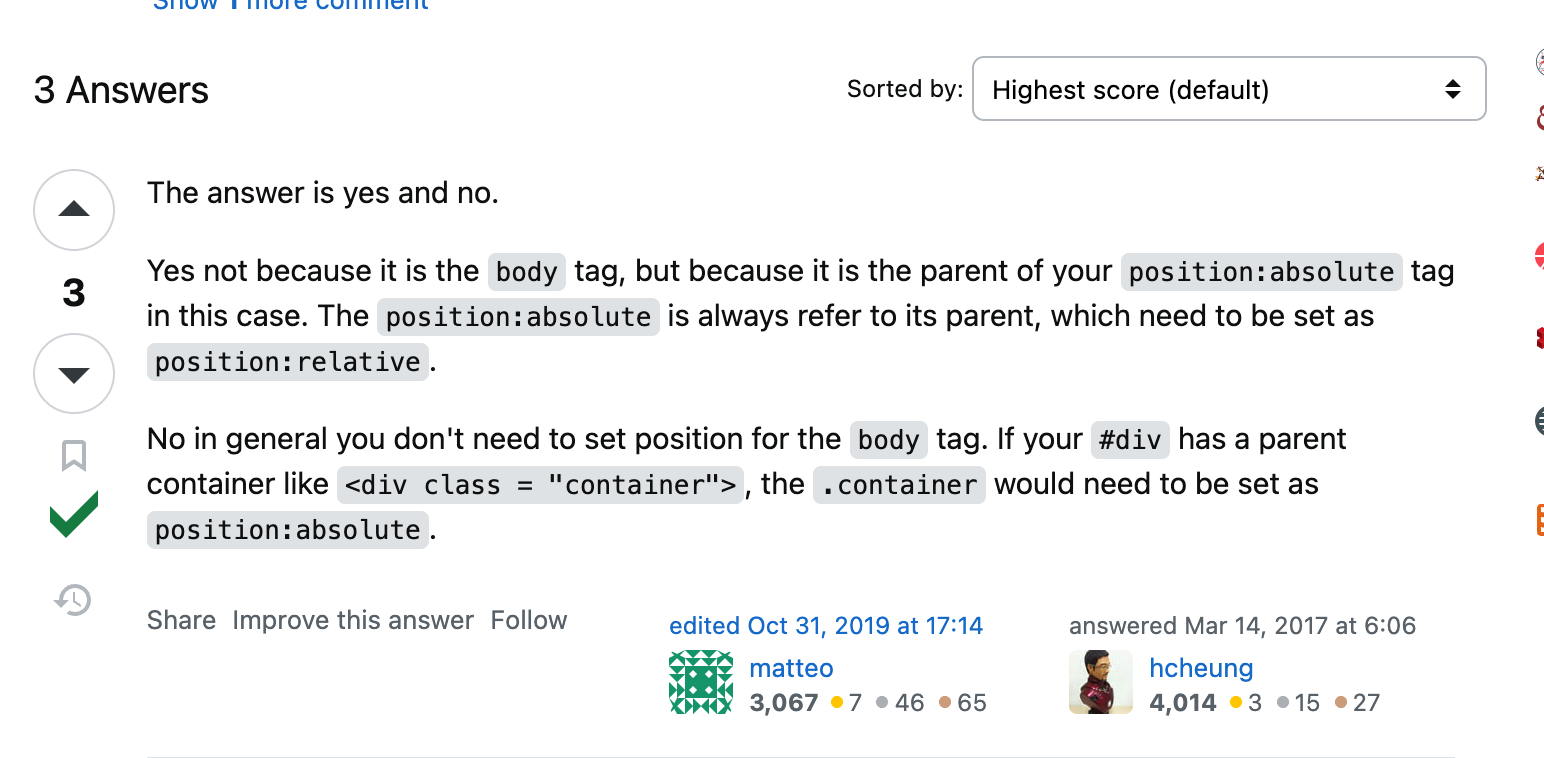 overflow:hidden doesn't work
