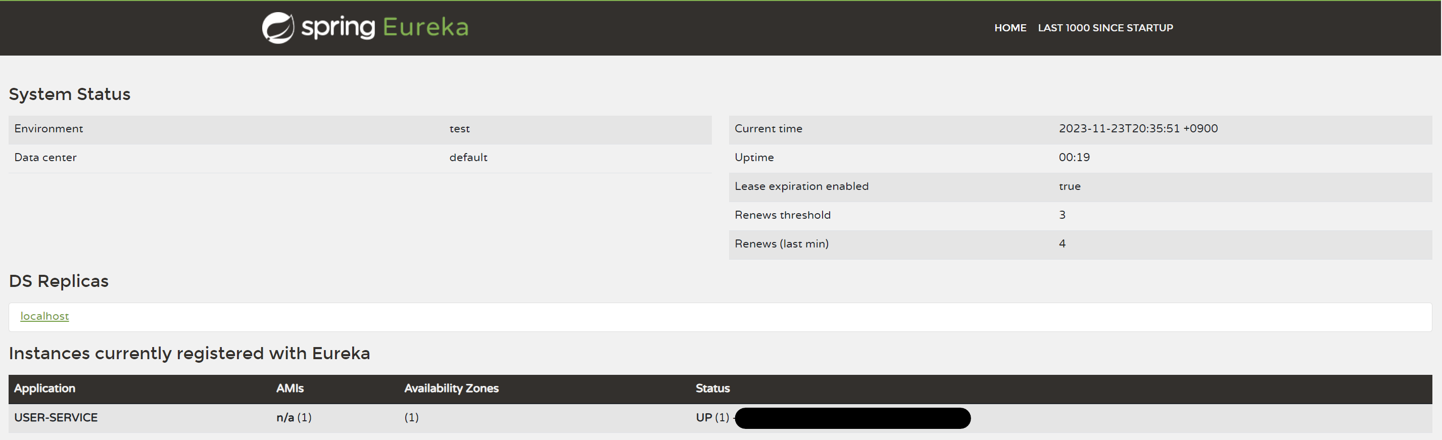 Spring Cloud로 개발하는 MSA (1)