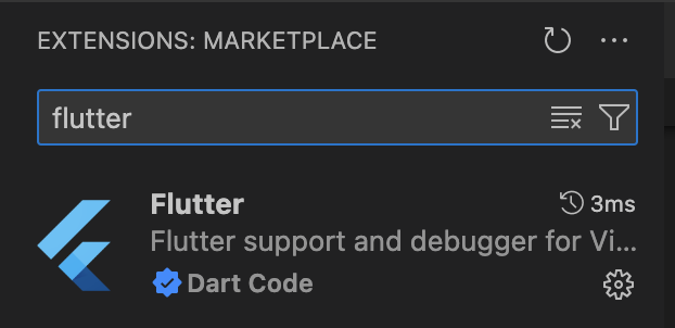 [flutter] 중고거래 앱 만들기 2편 - flutter 설치 및 세팅
