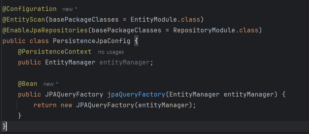 QueryDSL 설정하기