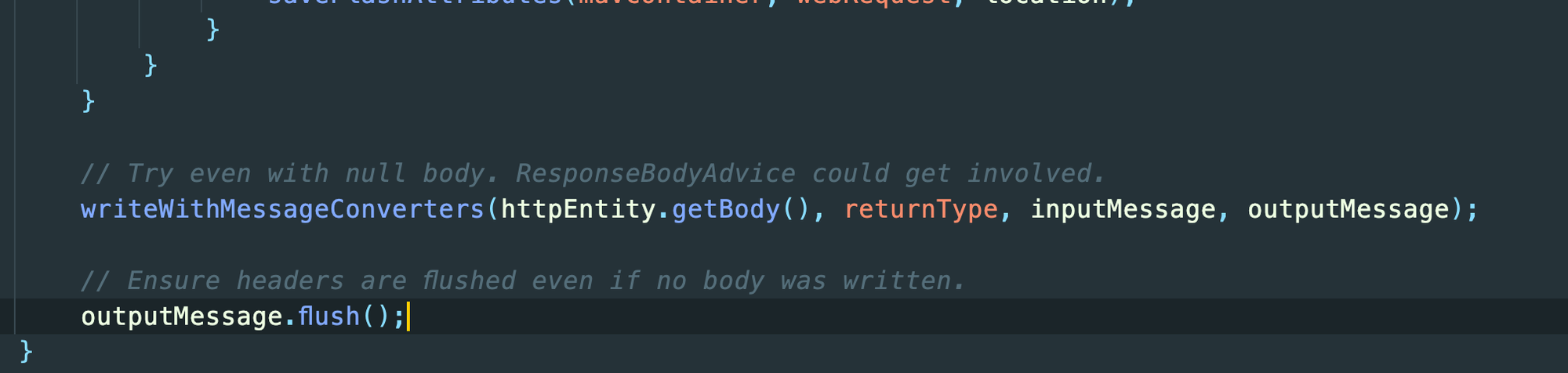 @ResponseBody vs. ResponseEntity