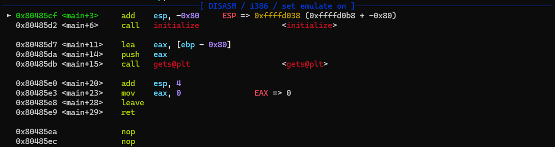 [드림핵 시스템 해킹] Wargame : basic_exploitation_001