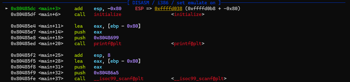[드림핵 시스템 해킹] Wargame : basic_exploitation_000