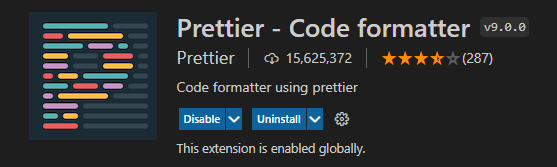[React] ESLint & Prettier 설정 (airbnb style 적용)