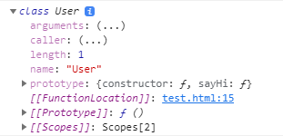 [JS] 클래스(Class)