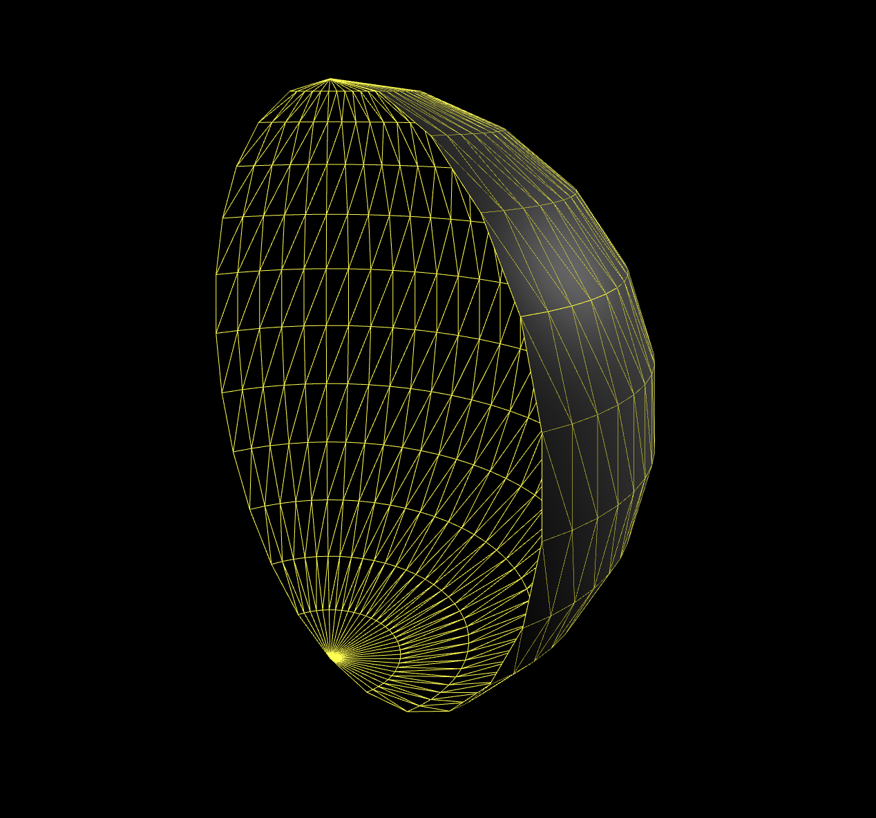 Three.js 강좌 #3 Geometry part-2