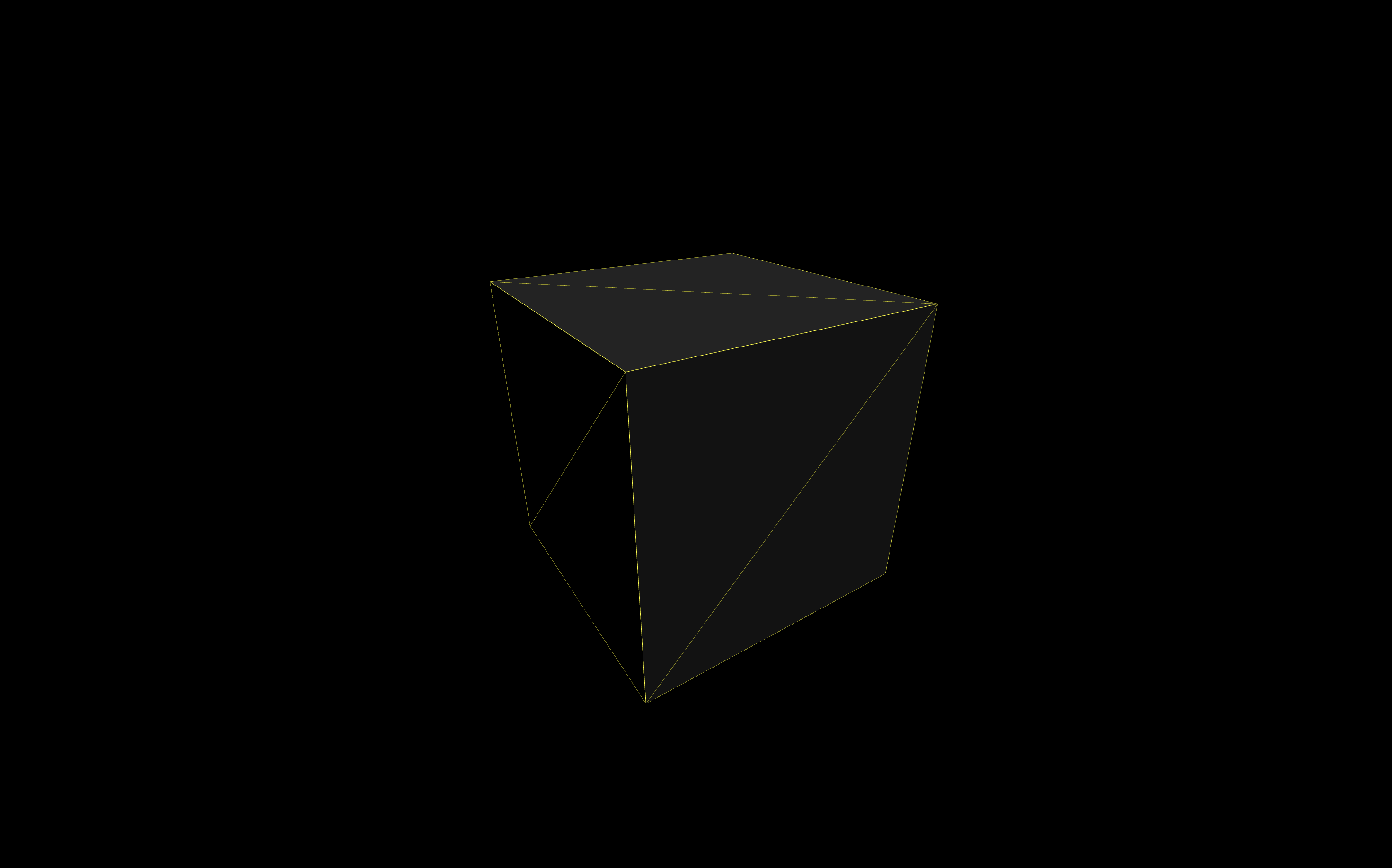 Three.js 강좌 #3 Geometry part-1