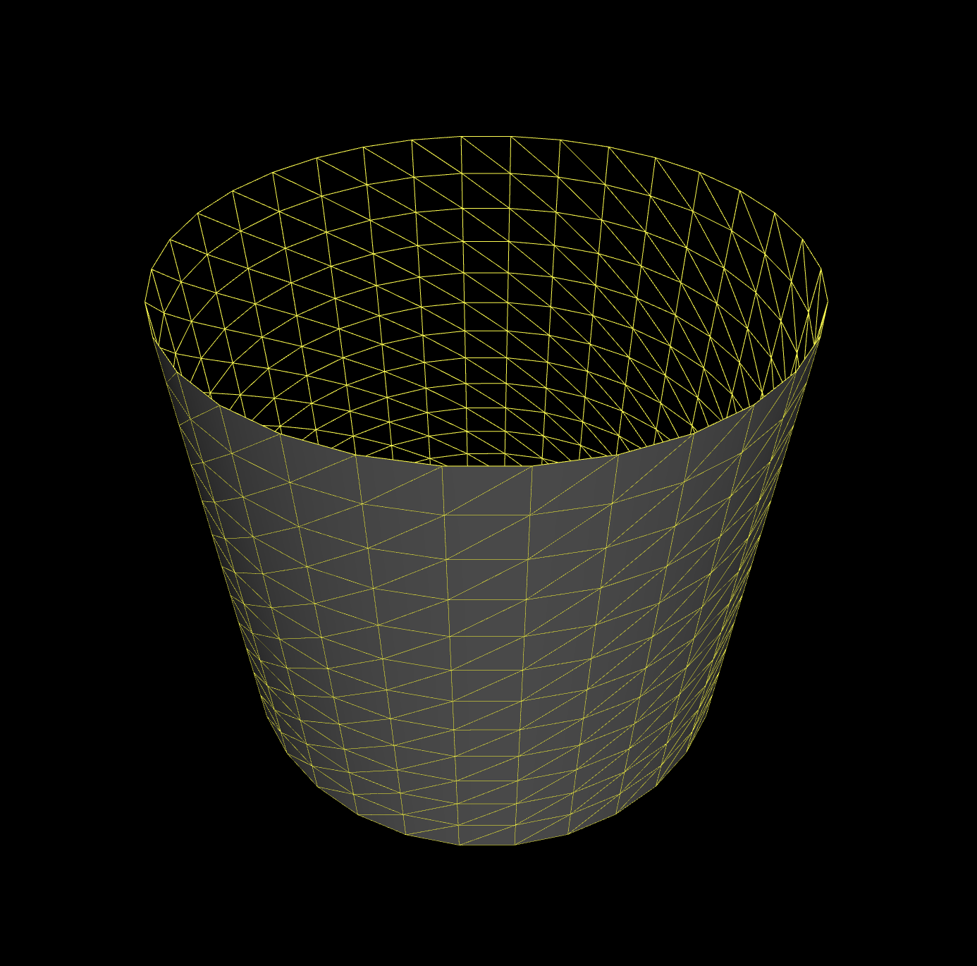 Three.js 강좌 #3 Geometry part-2