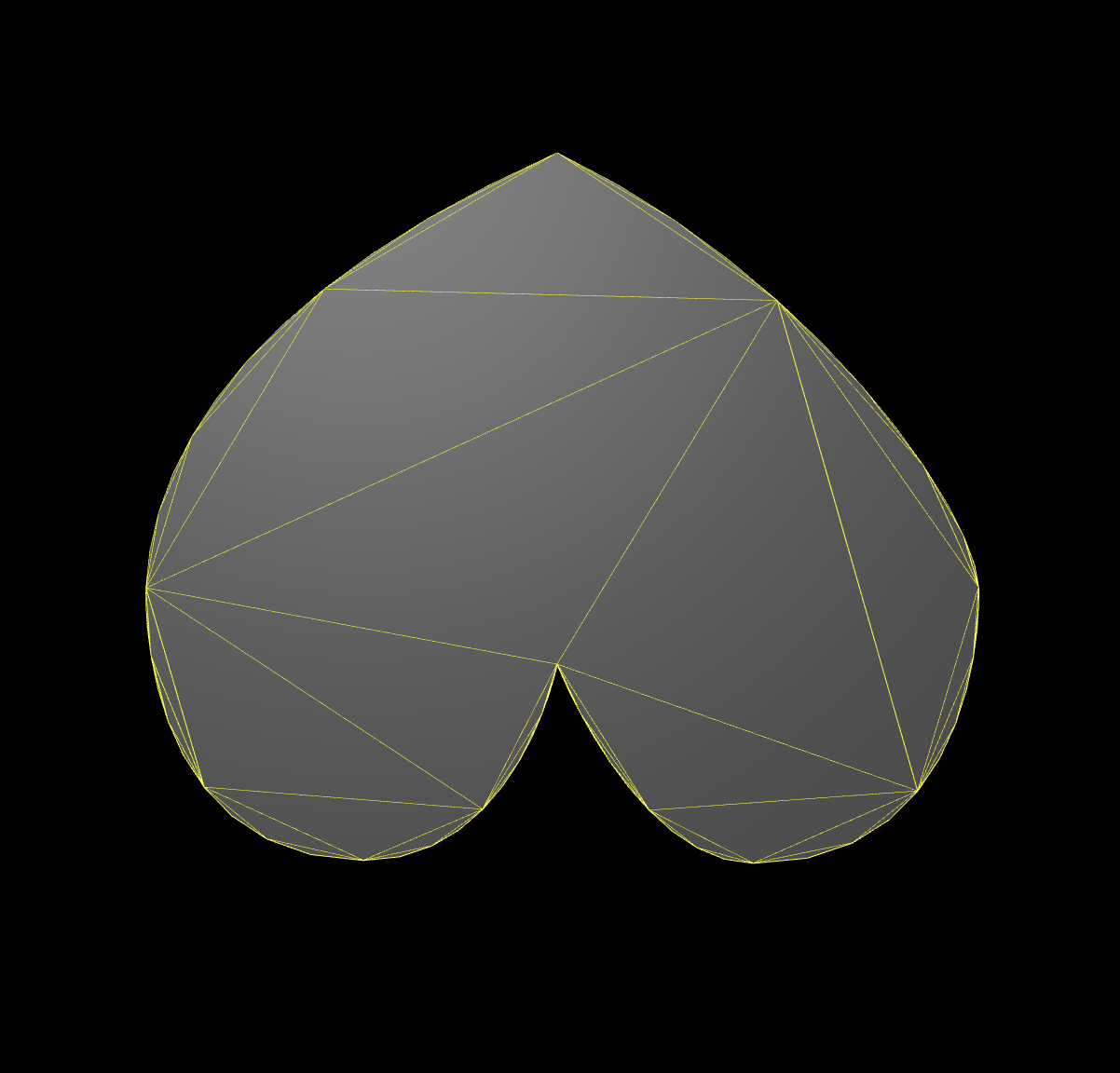 Three.js 강좌 #3 Geometry part-3