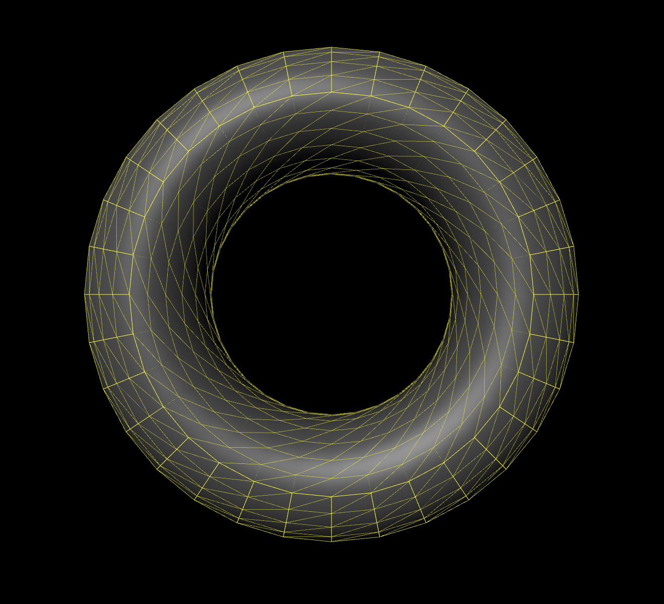Three.js 강좌 #3 Geometry part-2