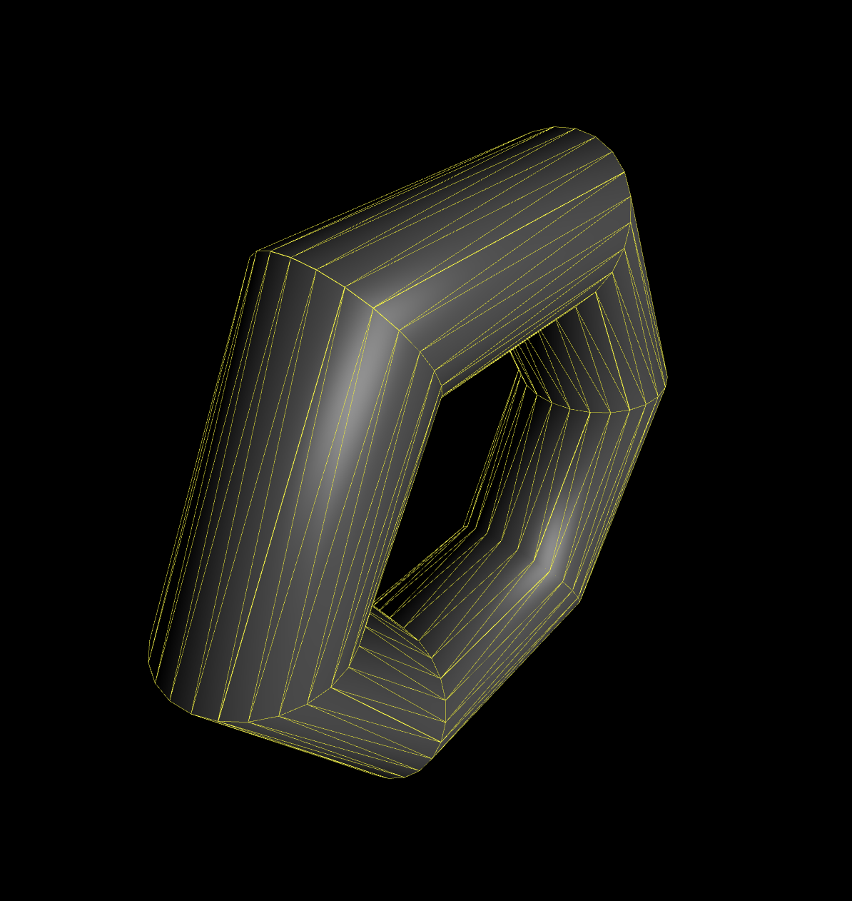 Three.js 강좌 #3 Geometry part-2