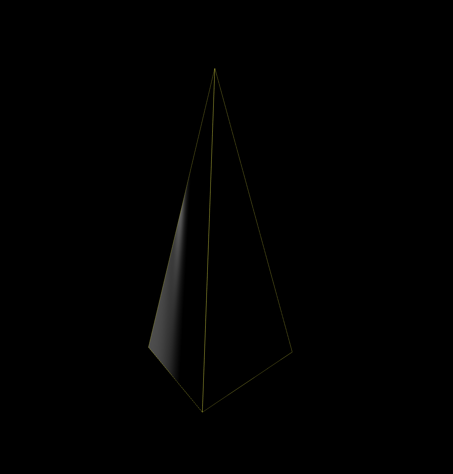 Three.js 강좌 #3 Geometry part-2