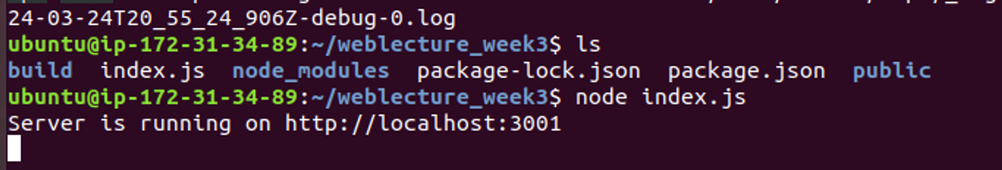 배포 공부nodejsnginxec2 Nodejsreact 애플리케이션 배포하기 바로 호스팅 Vs Nginx 경유