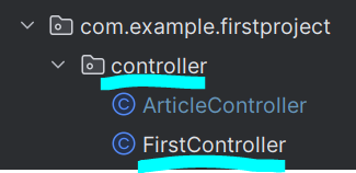 [스프링 부트 3 자바 백엔드 개발 입문] 2장. MVC 패턴 이해와 실습