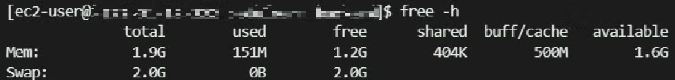 Nodejs 빌드 중 Javascript Heap Out Of Memory 에러 해결 Ec2 스펙에 따른 Heap 메모리 할당 문제