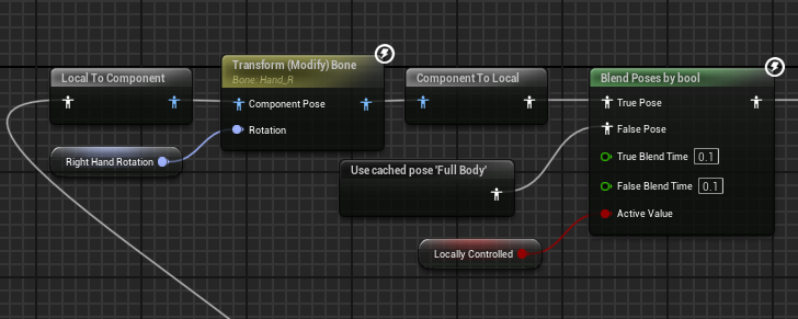 Transform (Modify) Bone