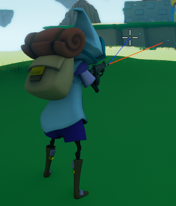 Transform (Modify) Bone