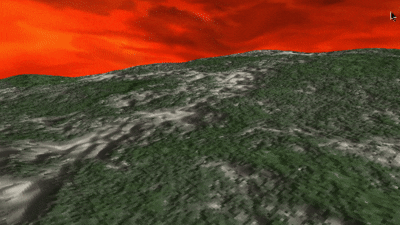 [3D 그래픽스/DirectX] 뷰행렬과 투영행렬, D3DXMatrixLookAtLH ...