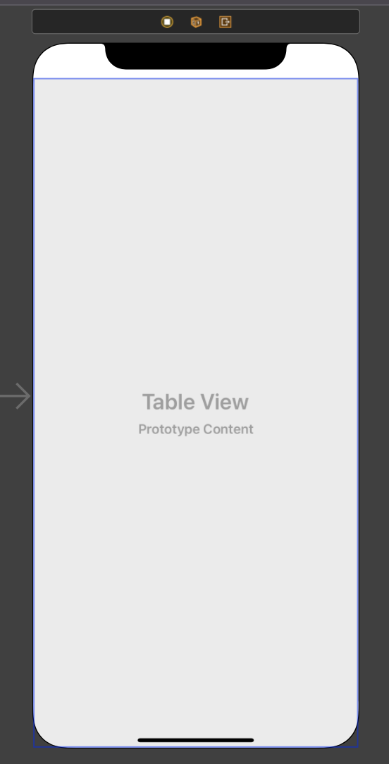 iOS UIKit 다이나믹 테이블뷰 만들기(xib 파일사용)