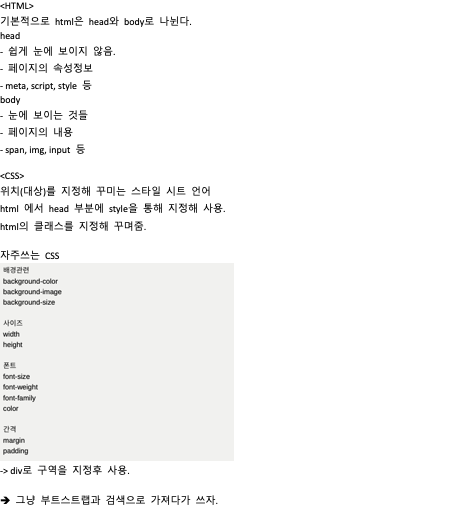 Html Css Javascriptjquery