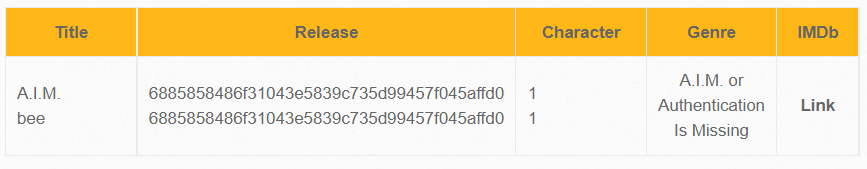 SQL Injection_Union based-2 #BWAPP