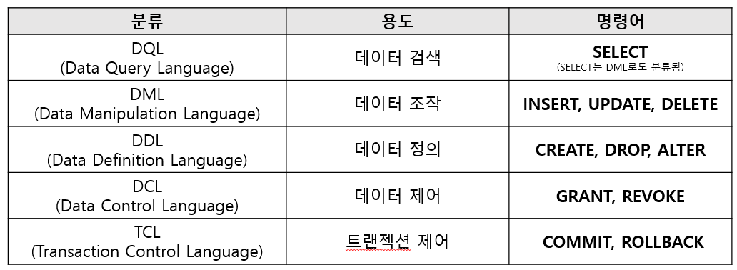 ⌨️DQL&DML (SELECT)