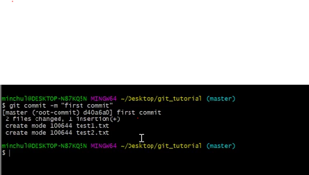 git