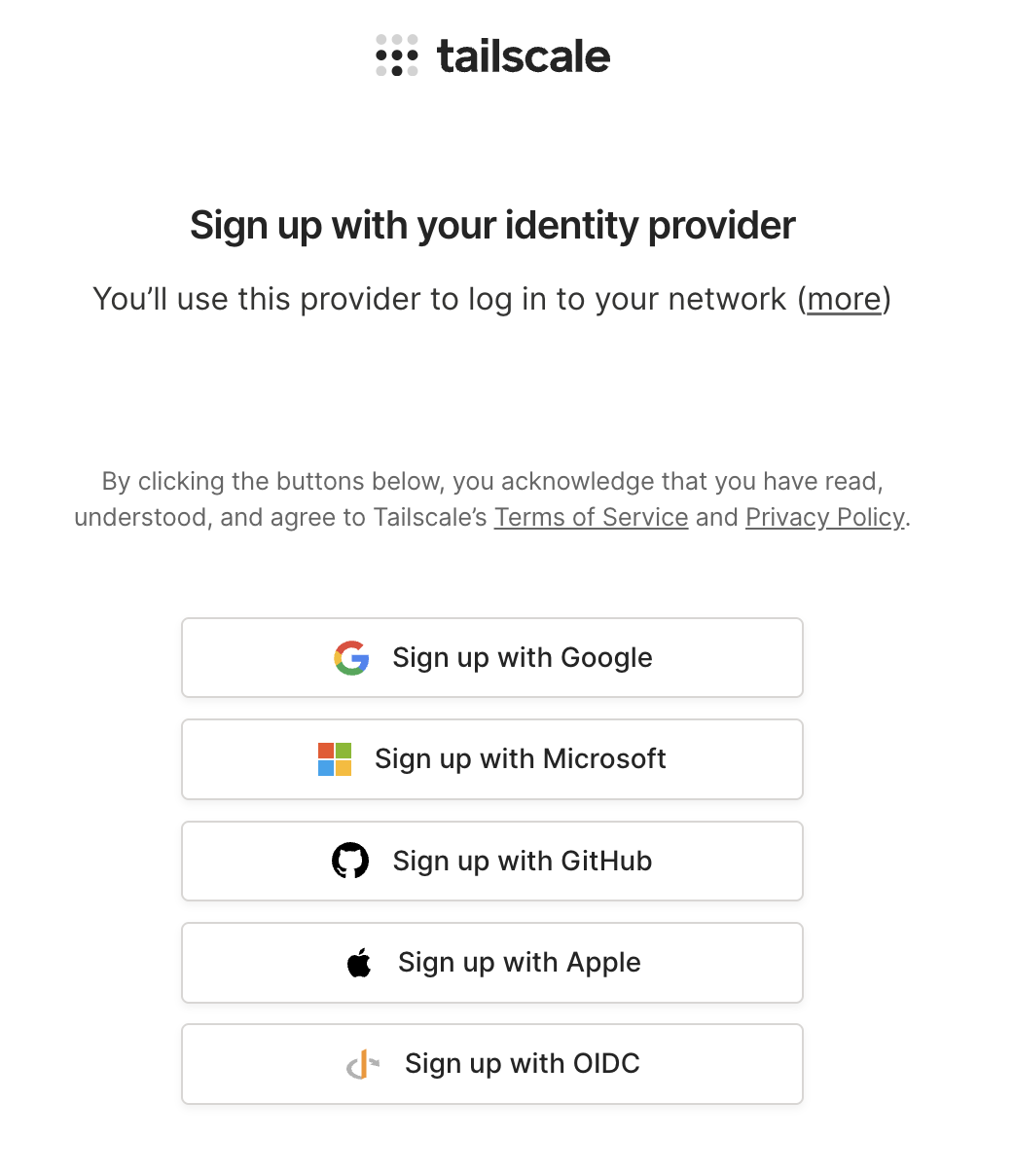 [Kubernetes] Tailscale (VPN)