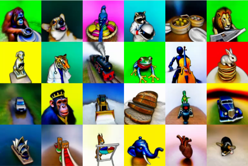 DreamFusion : Text-to-3D using 2D Diffusion