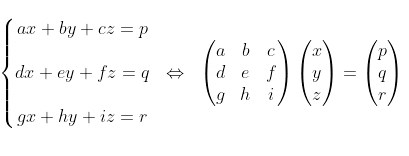 [프로그래머스/Java] Lv.2 행렬의 곱셈