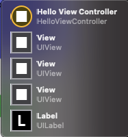 02. Hello, Interface Builder