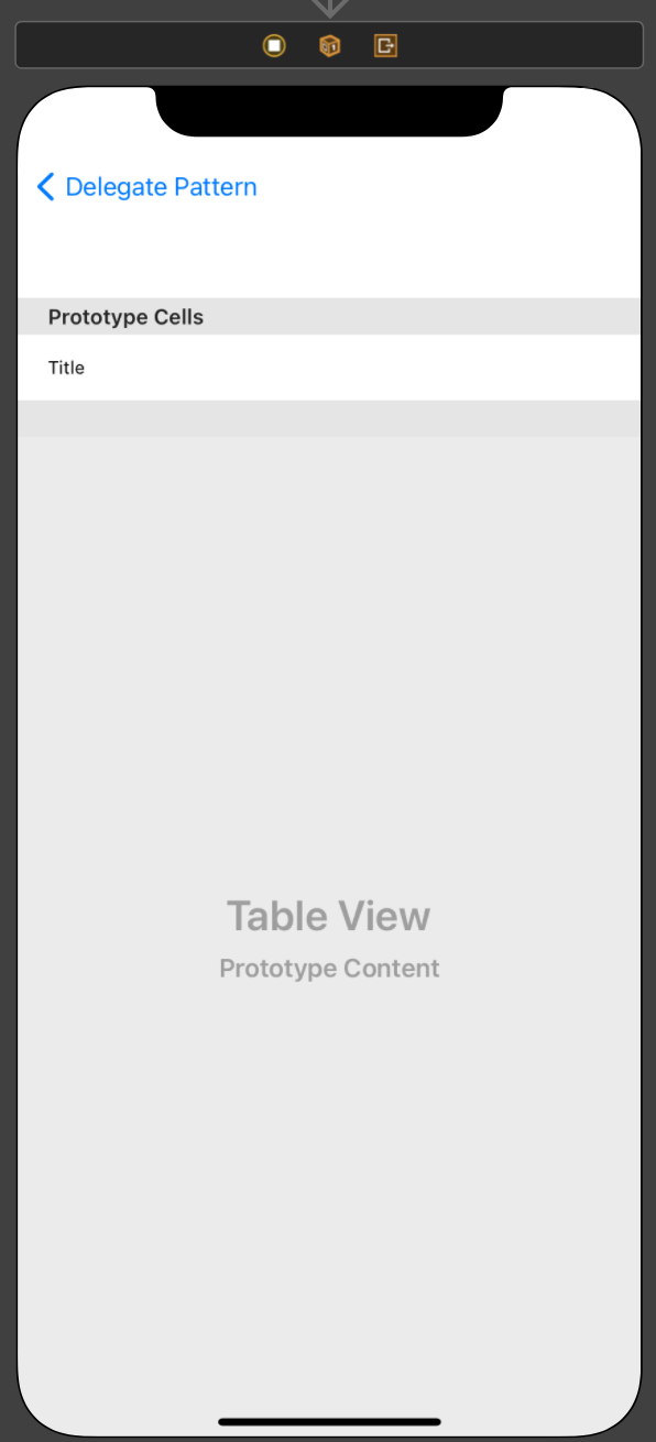 04. Delegate Pattern #1