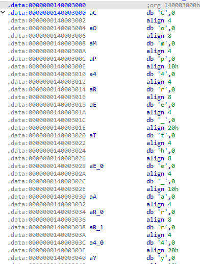 Reverse Engineering - rev-basic-2 write up