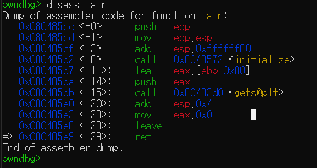 basic_explotation_001 - wirte up
