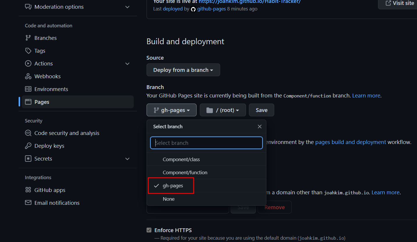 정적인 배포하기(feat. GitHub, Netlify)