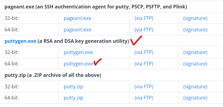 [AWS] 키 페어 ppk To pem 파일 변환하기