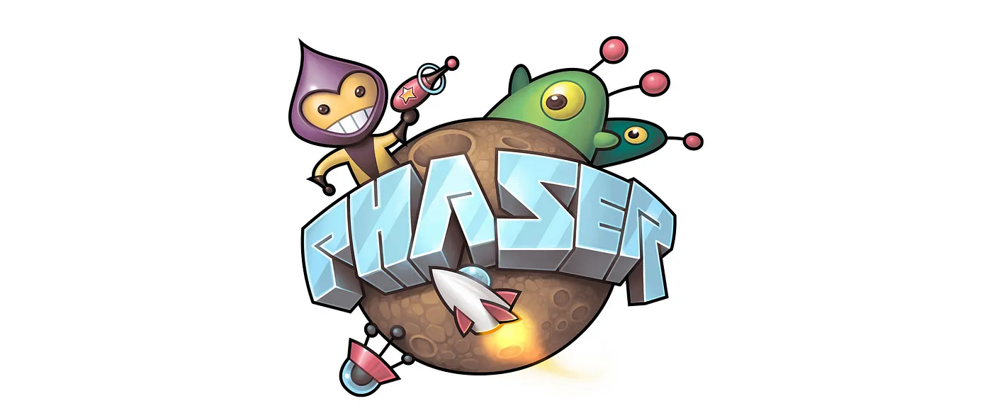 Phaser3를 이용하여 게임을 만들어보자.