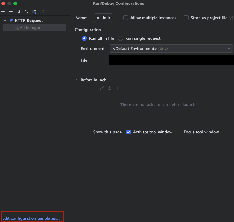 [intellij] http client 로 api 테스트 대체하기