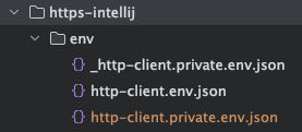 [intellij] http client 로 api 테스트 대체하기