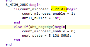 Verilog_온도센서(DHT11)